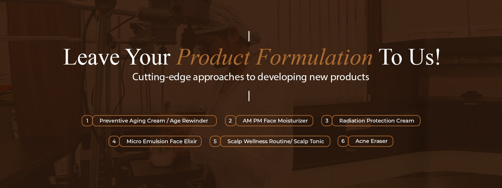 What We Do | Mascot Spincontrol India Pvt Ltd