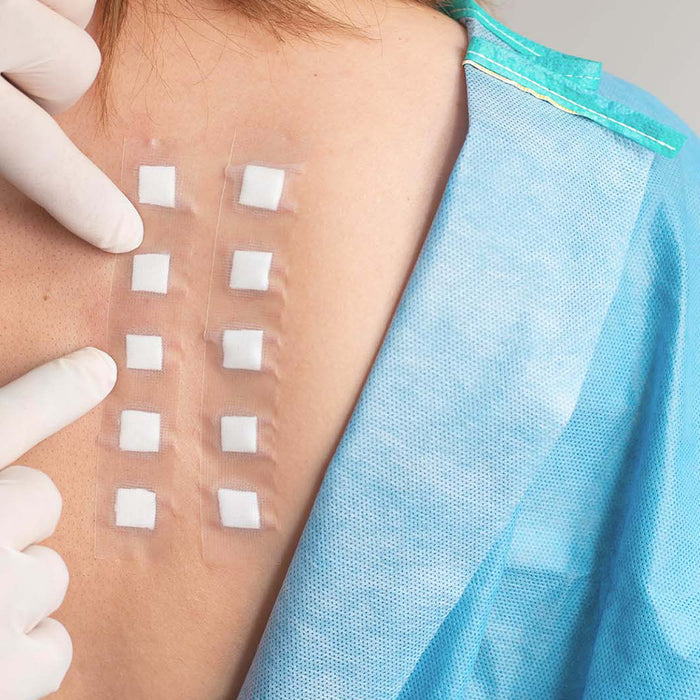 HRIPT(Human Repeat Insult Patch Test) [41 Days] | Mascot Spincontrol ...